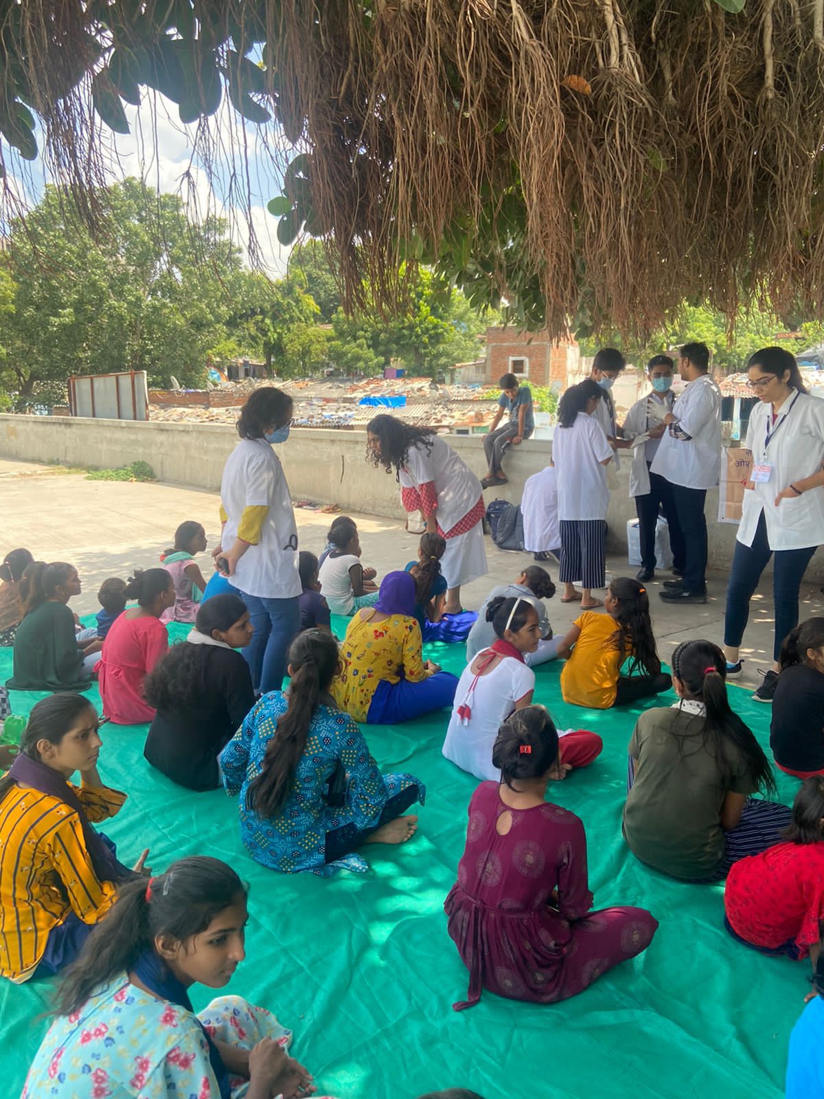 Our Origins – Doctors For A Cause